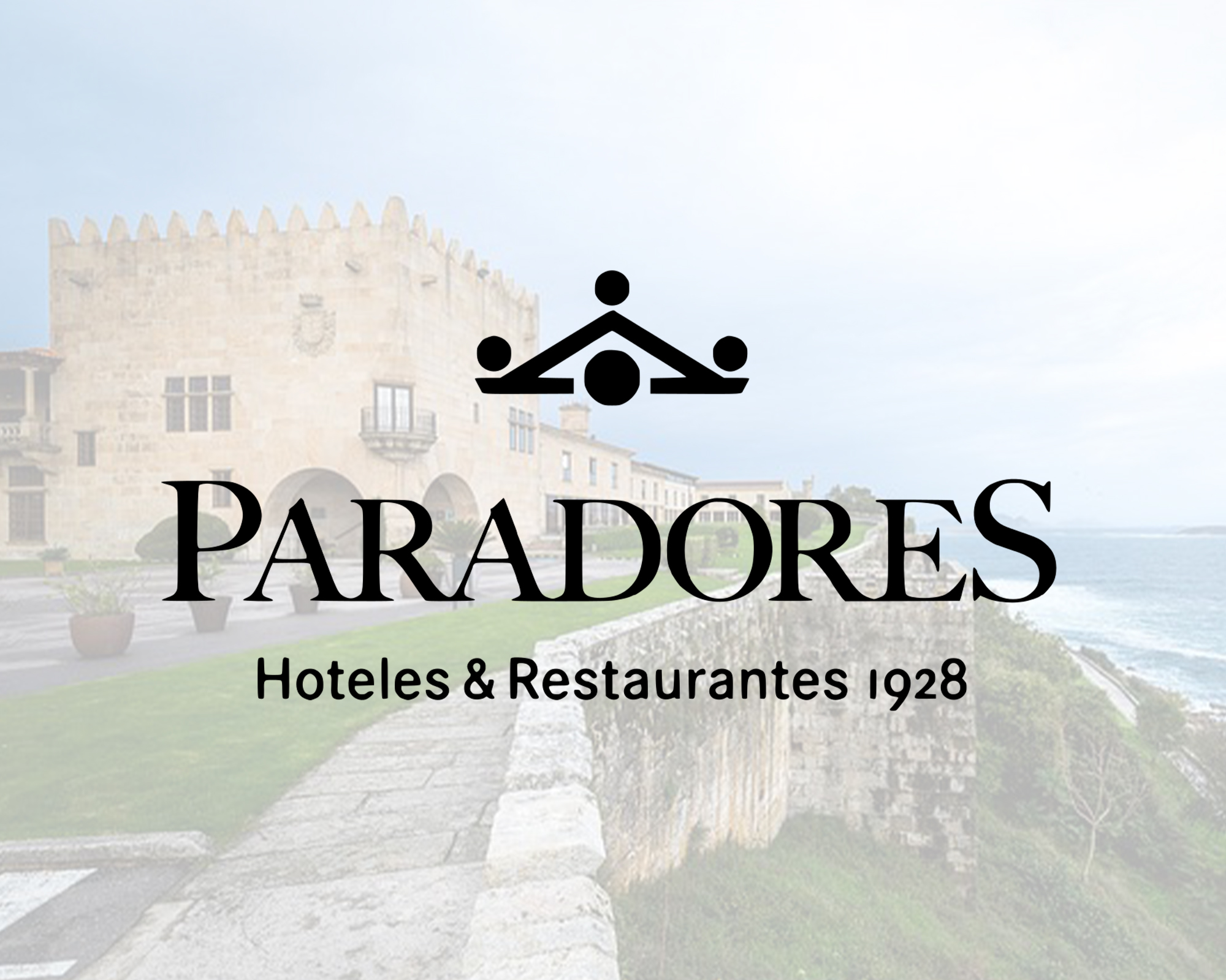 Mapa de Paradores de España: Listado actualizado 2025