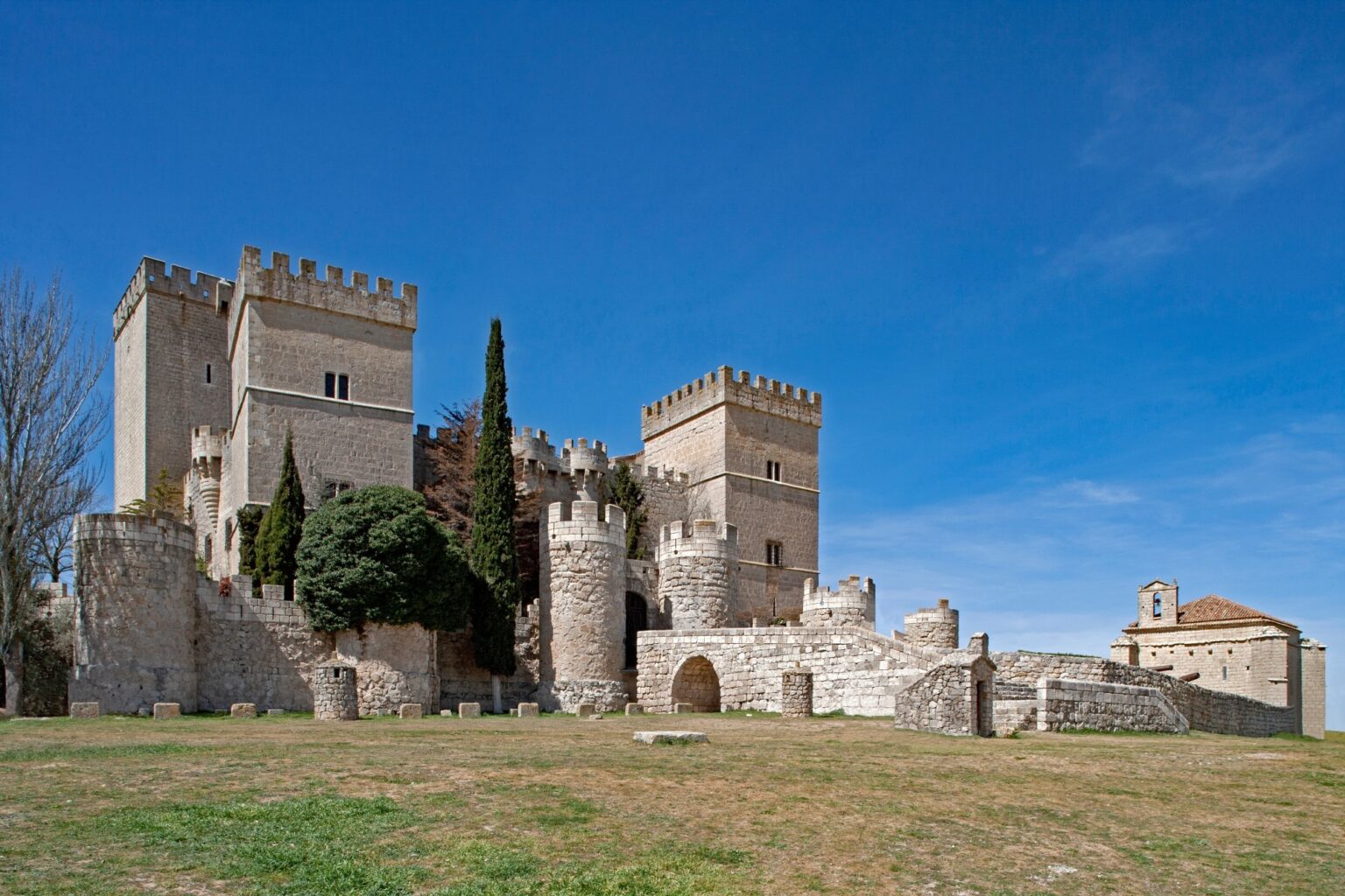 Ampudia Palencia | Que ver además de su gran Castillo