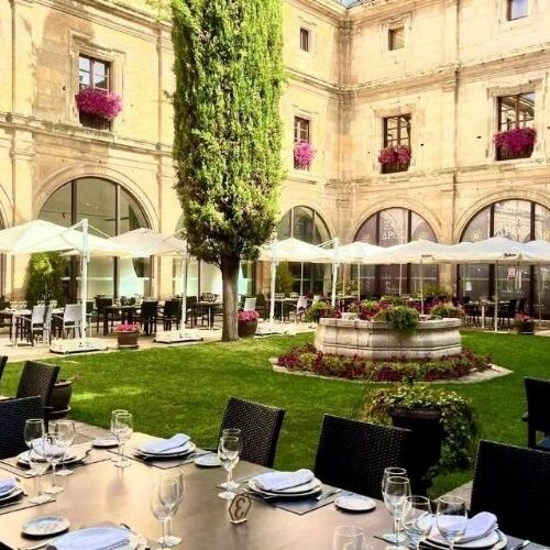 Mapa de Paradores de España: Listado actualizado 2025