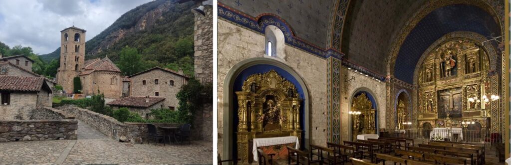 Qué ver en Beget (Girona) | El Pueblo medieval más bonito del Pirineo