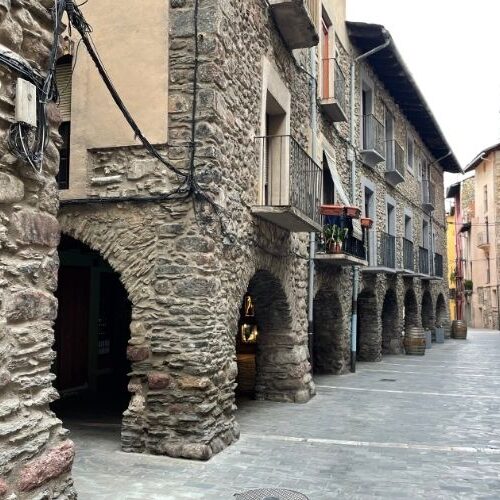 Mapa de Paradores de España: Listado actualizado 2025