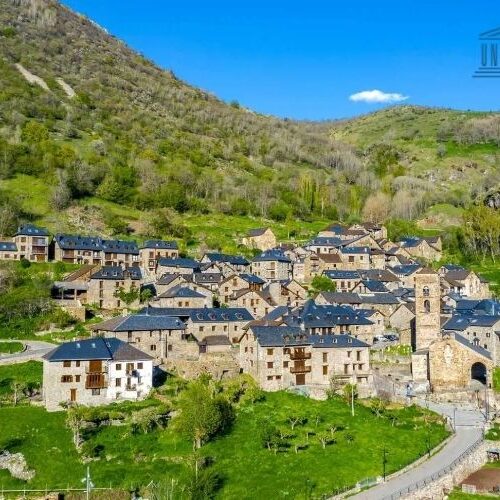 Mapa de Paradores de España: Listado actualizado 2025