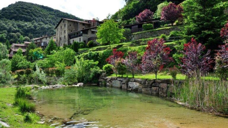 Qué ver en Beget (Girona) | El Pueblo medieval más bonito del Pirineo
