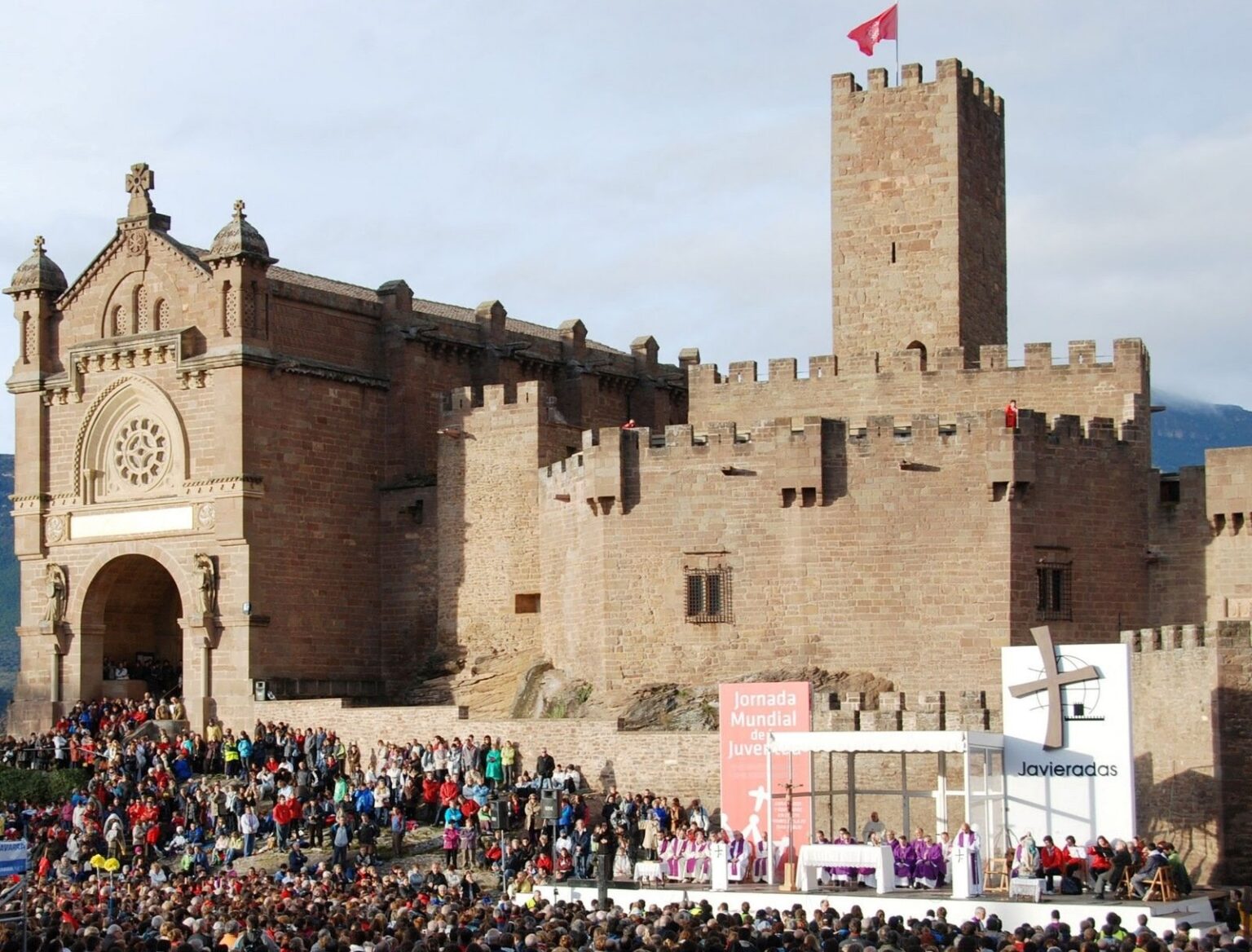 Qué ver en el Castillo de Javier (Navarra) | Origen de las Javieradas