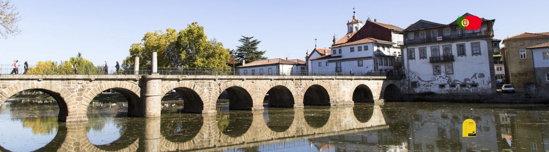 Qué ver en Chaves | Mapa y Guía completa del inicio de la Ruta N2