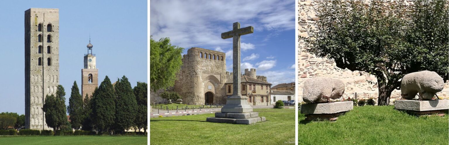 Castillo de Coca (Segovia) | Qué ver, visita y GUÍA completa